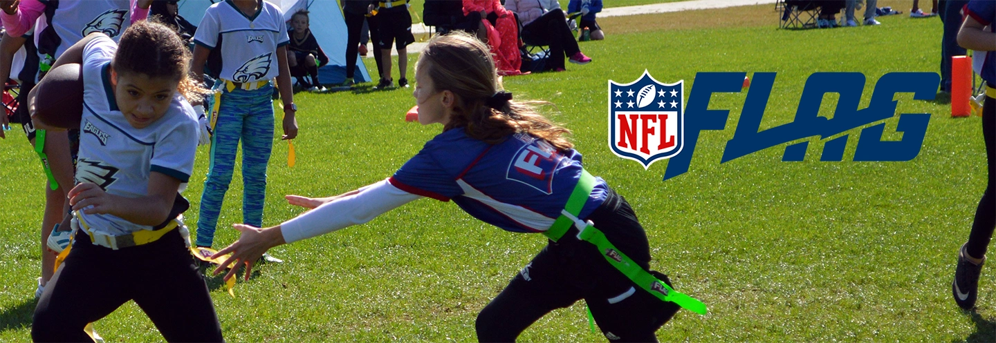 Girl Power Flag Football League