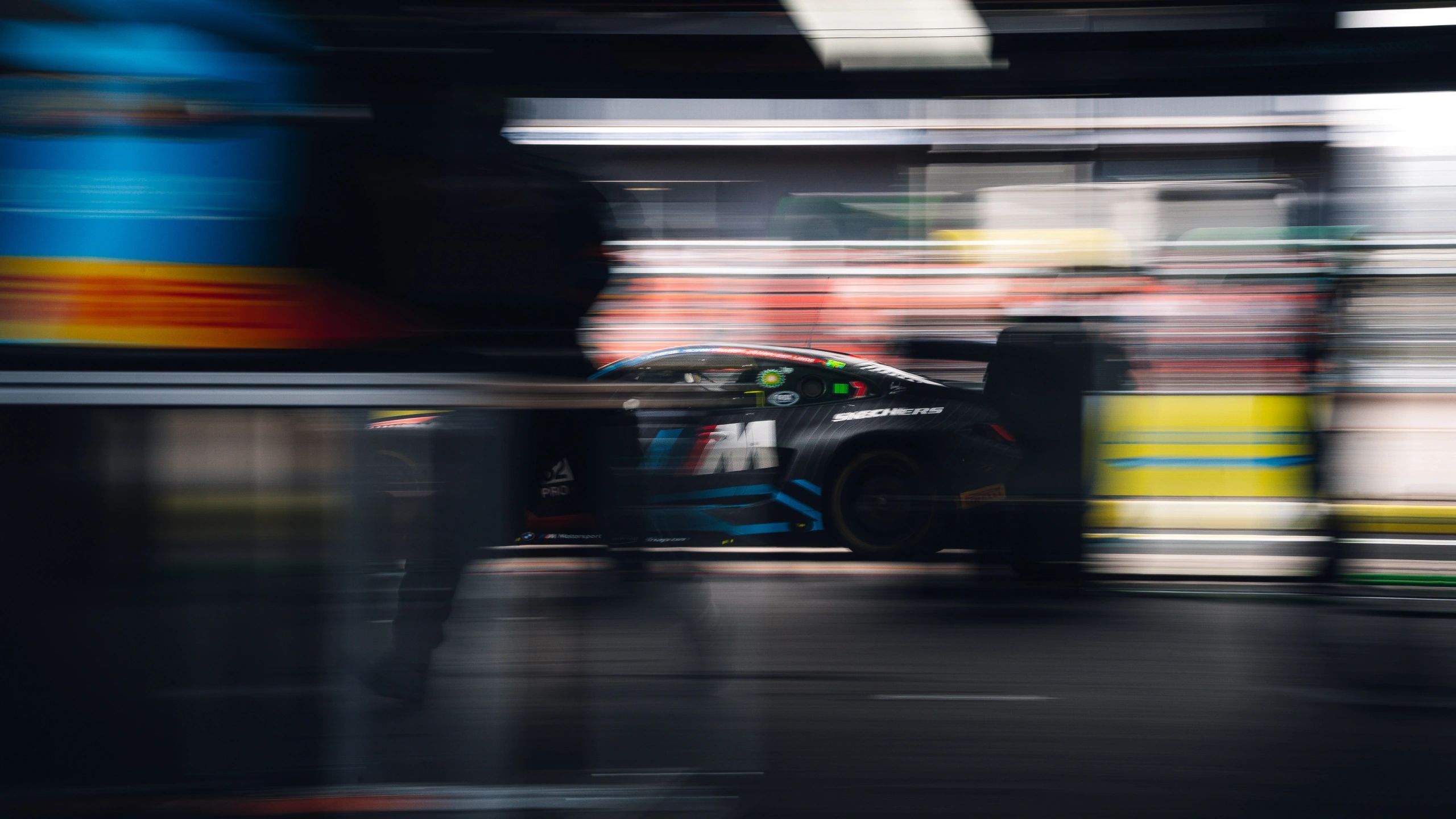 Bathurst 12 Hour: A Visual Symphony through the lens of Levi Erb