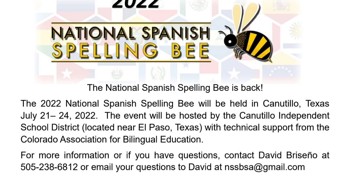National Spanish Bee