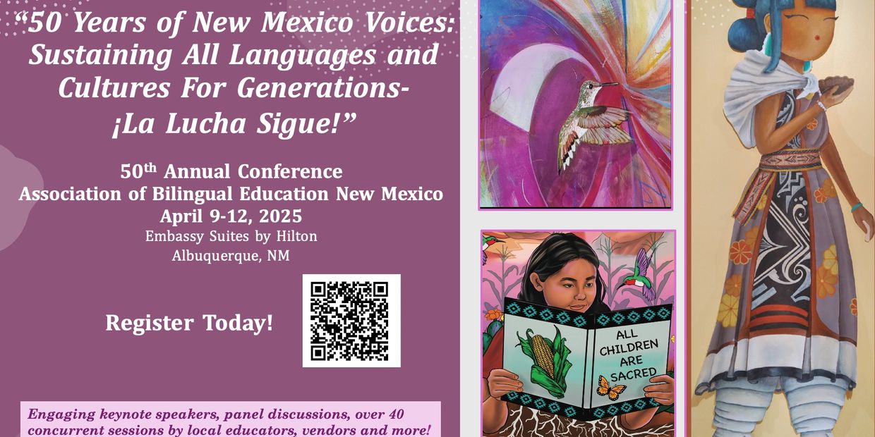 New Mexico Association for Bilingual Education - Home