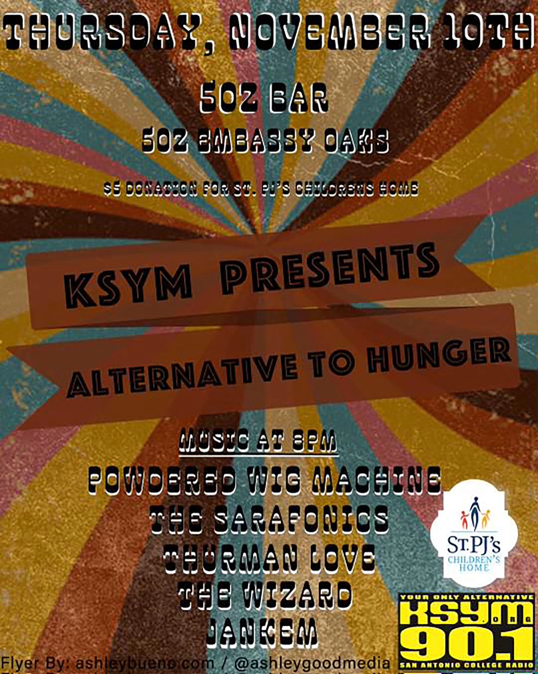 KSYM - San Antonio College Radio