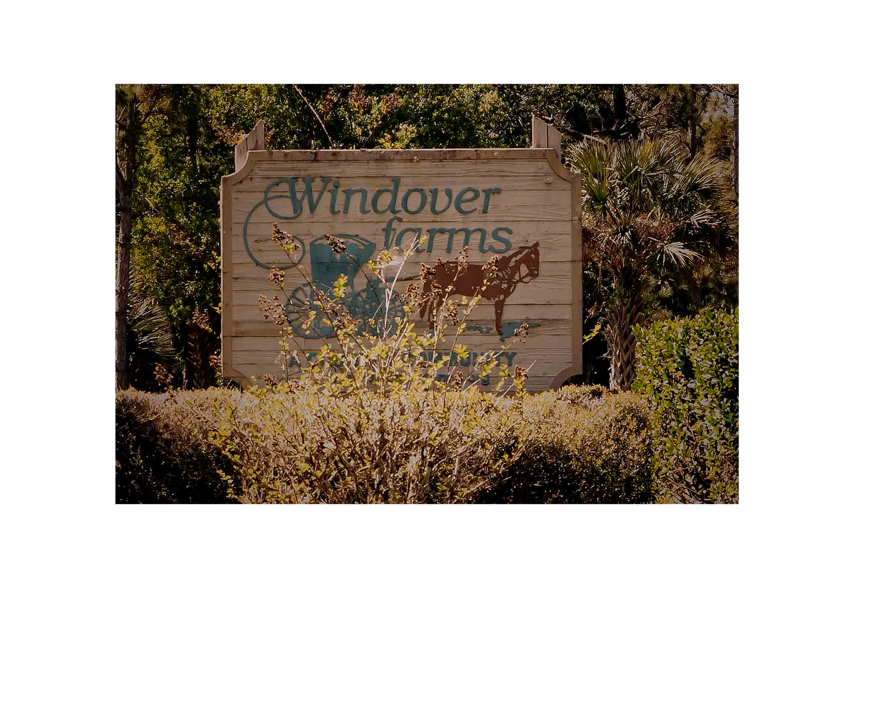 Windover Farms Community Association