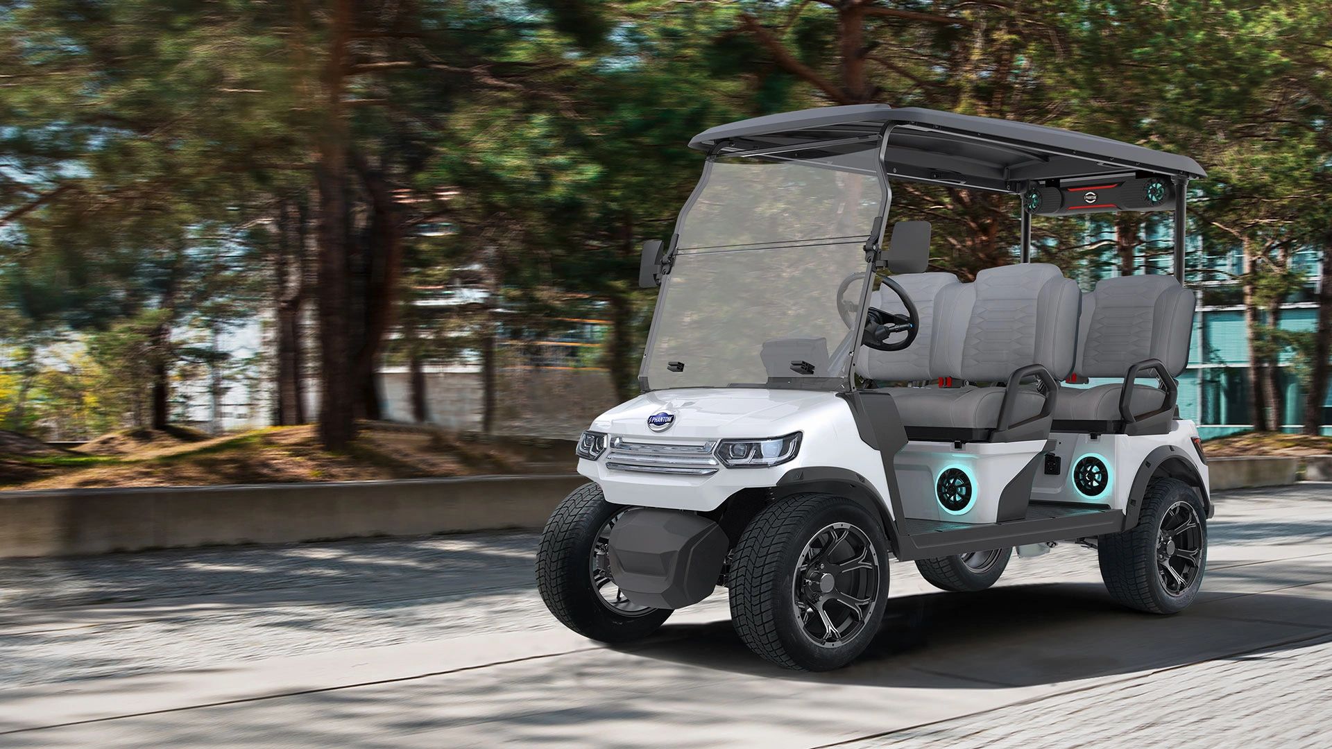 HOME [roamcarts.com]