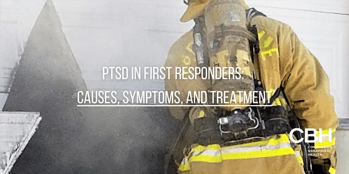 Understanding Trauma in First Responders: A Closer Look