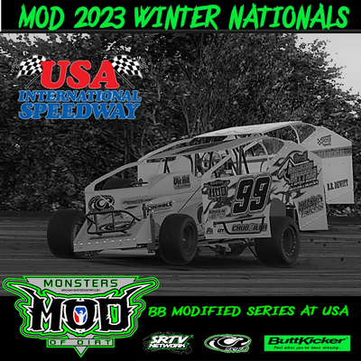 Big Block Modified Series