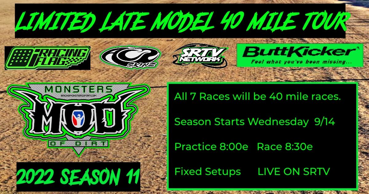 Limited Late Models