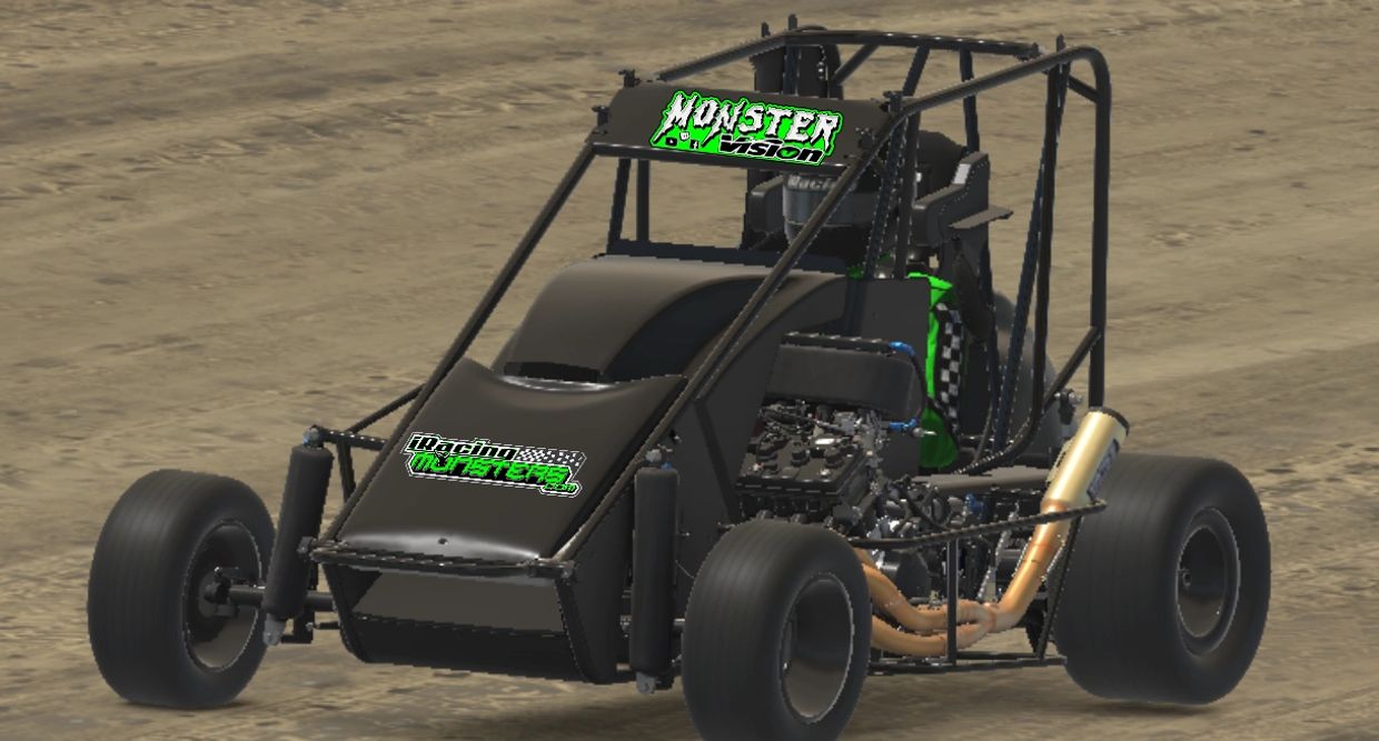 Micro Sprints | Monsters of Dirt