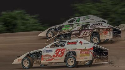 UMP Modifieds | Monsters of Dirt