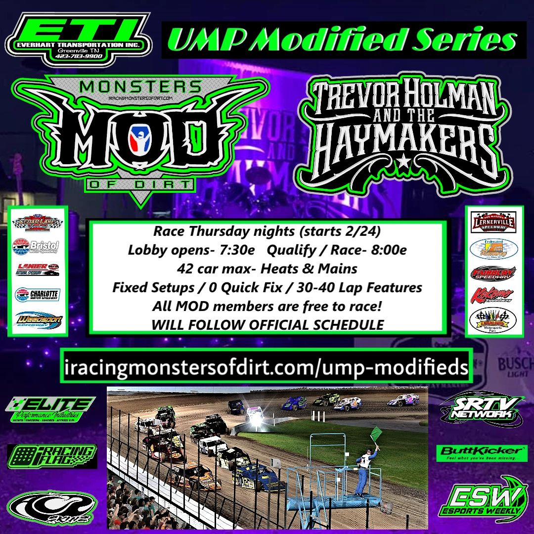 UMP Modifieds