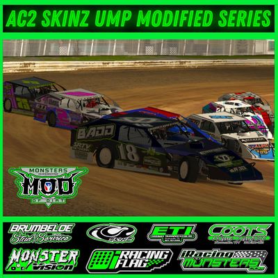 UMP Modifieds