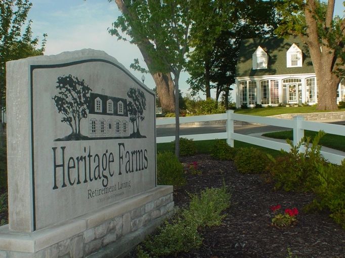 Heritage Farms Retirement Village - Retirement Living, Apartments