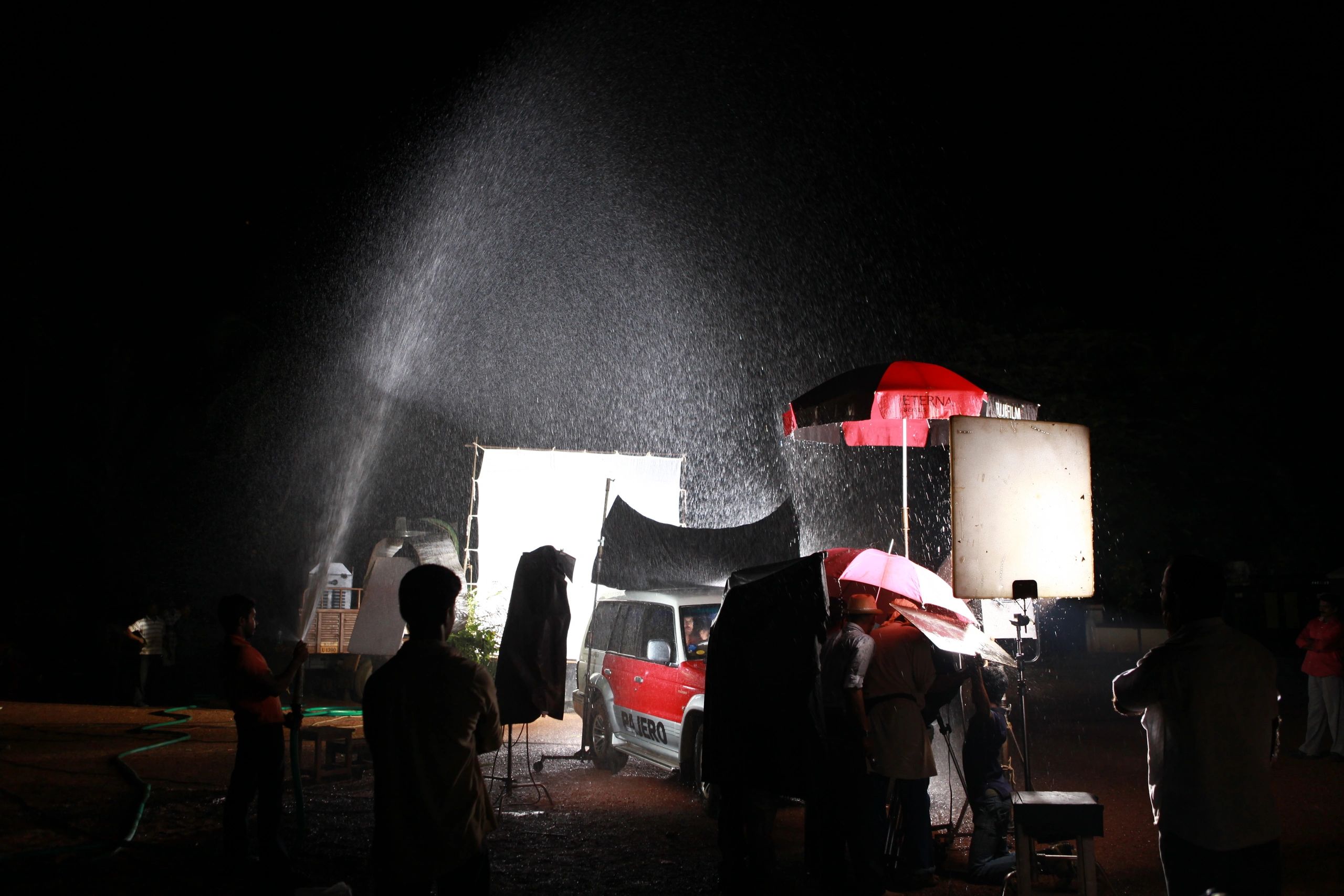 Leon Rey Swabri: screenwriter/ director/ producer