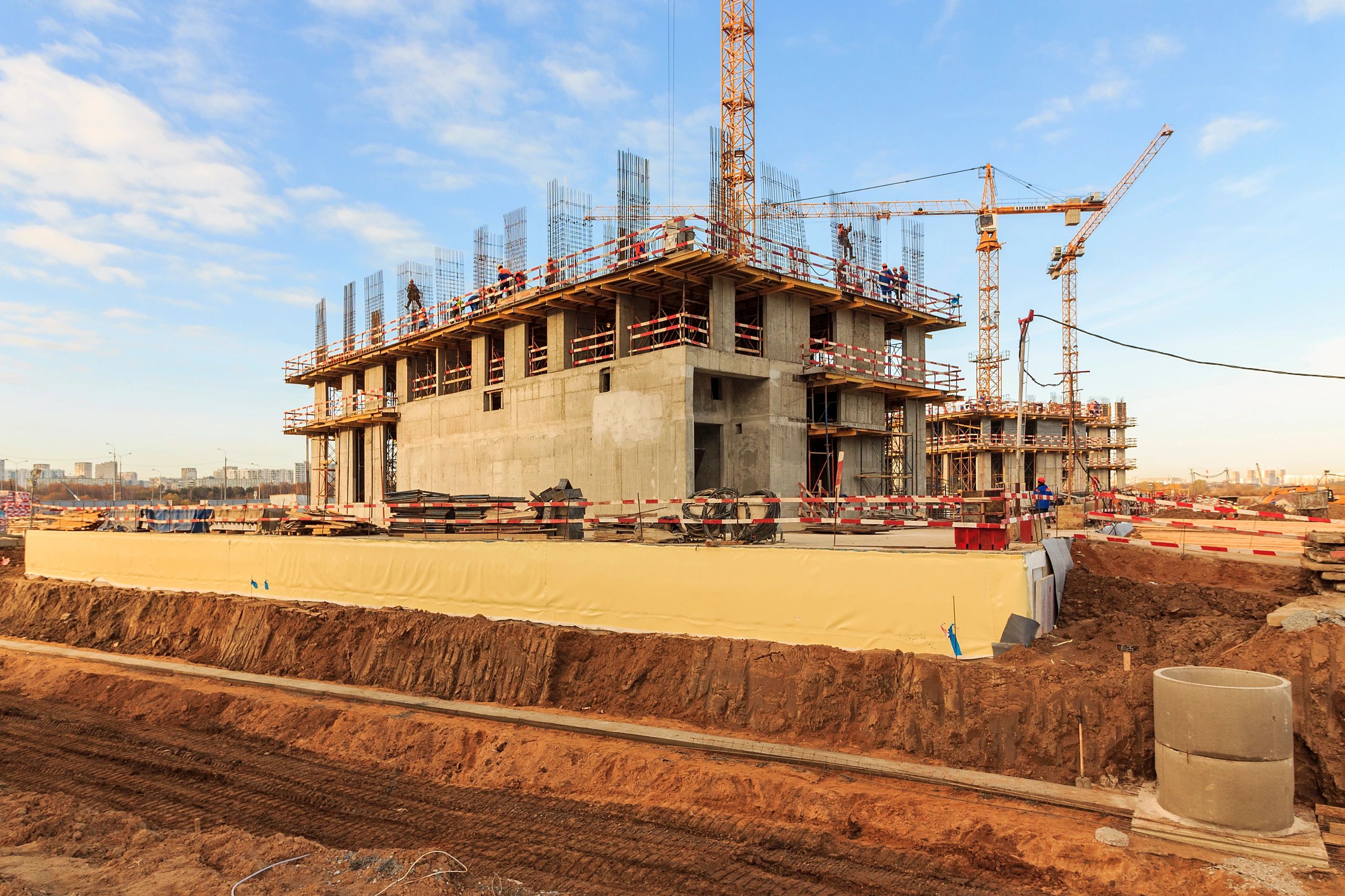 Structures & Foundations PC - Home