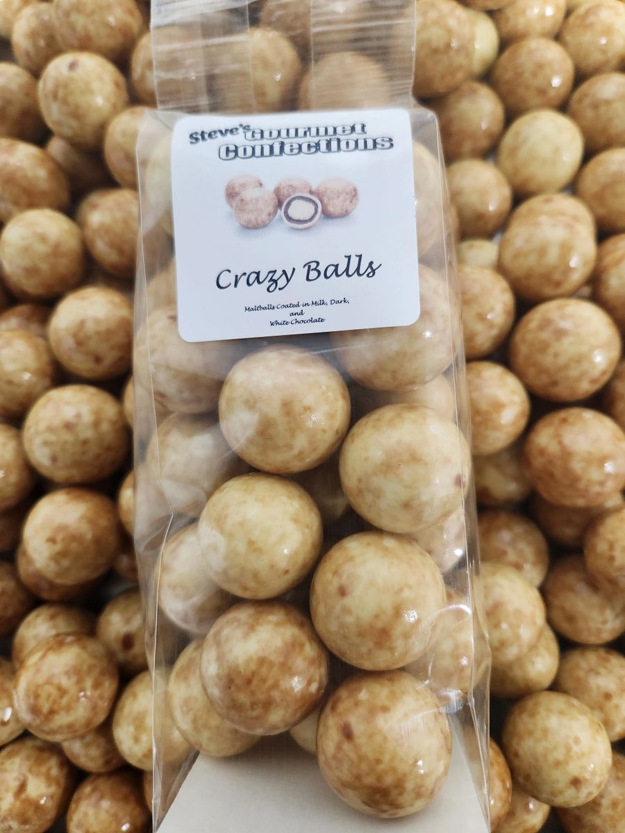 Crazy Balls