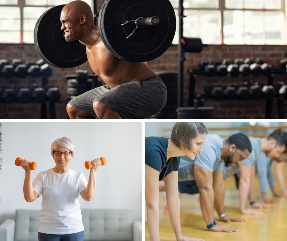 Strength Training 101