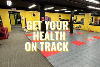 Introducing our new blog Train Yard Gym & Fitness