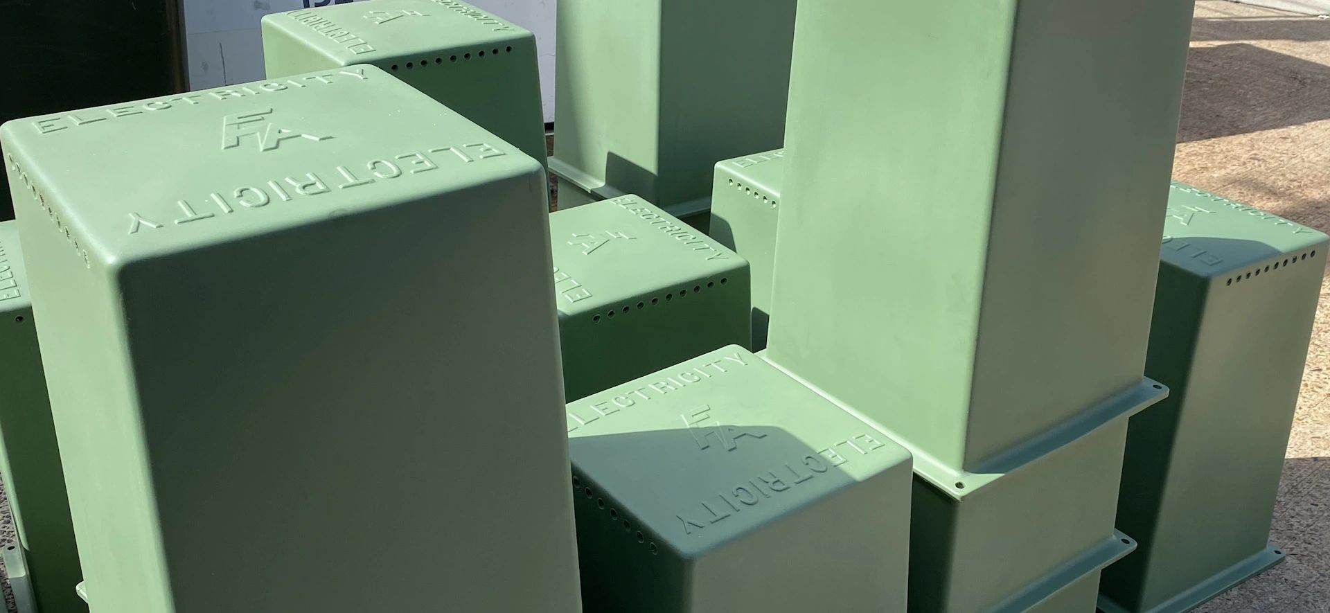 Rotational Moulding | Rotamould