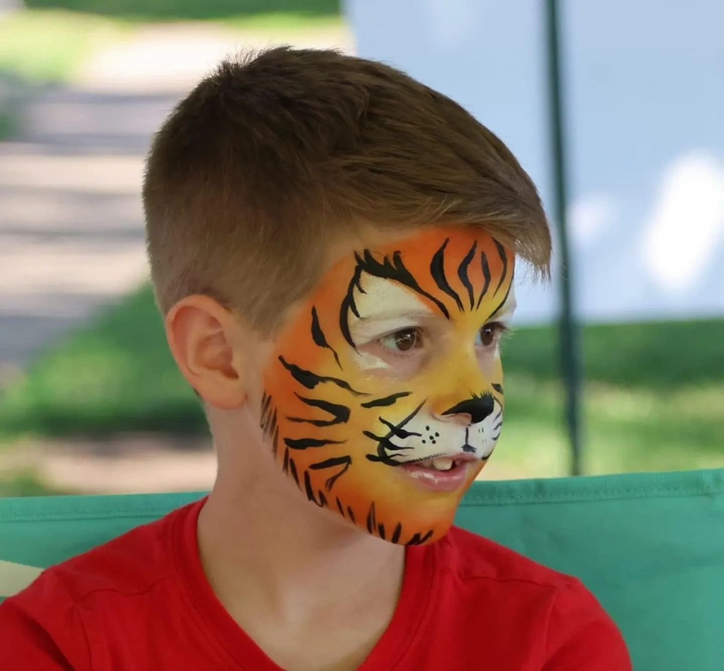 Fun and Creative Kids Parties and Festivals | Face Painting