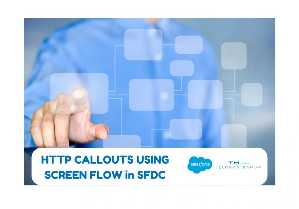 HTTP CALLOUTS USING SCREEN FLOW INTO SFDC