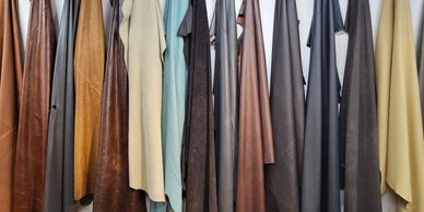 Fabrics and leather in Rochester, NY