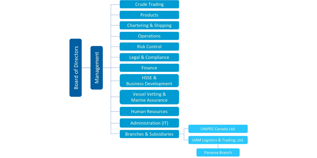 Organizational Structure