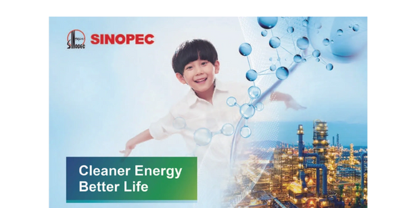 A Sinopec Member