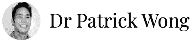 Dr Patrick Wong, Sydney General Practitioner