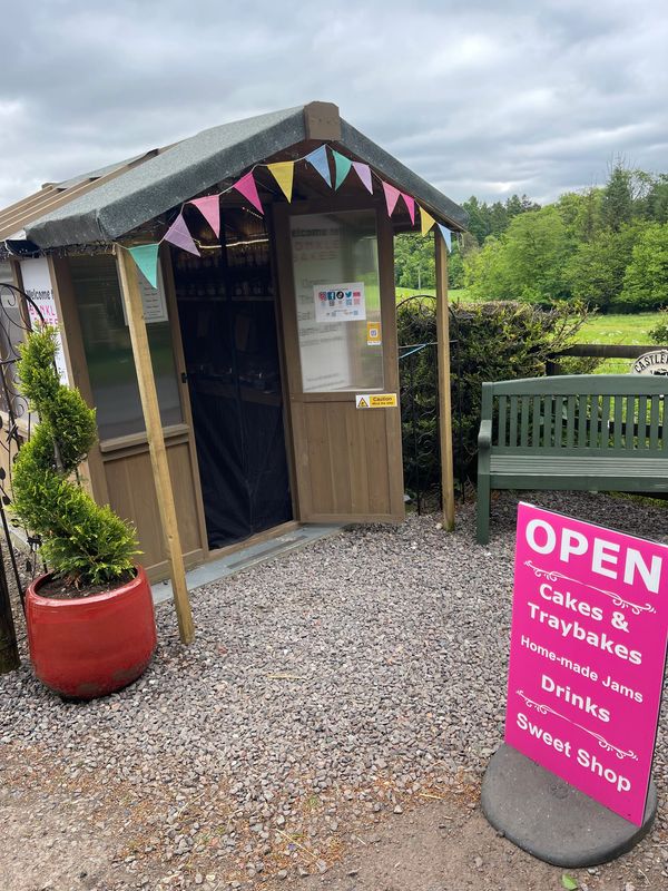 Traybake, Home Made Cakes - Bonkle Bakes - , Scotland