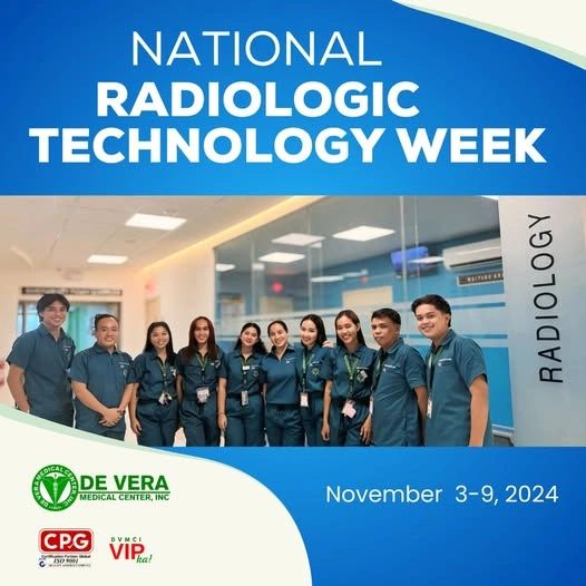 Happy National Radiologic Technology Week!