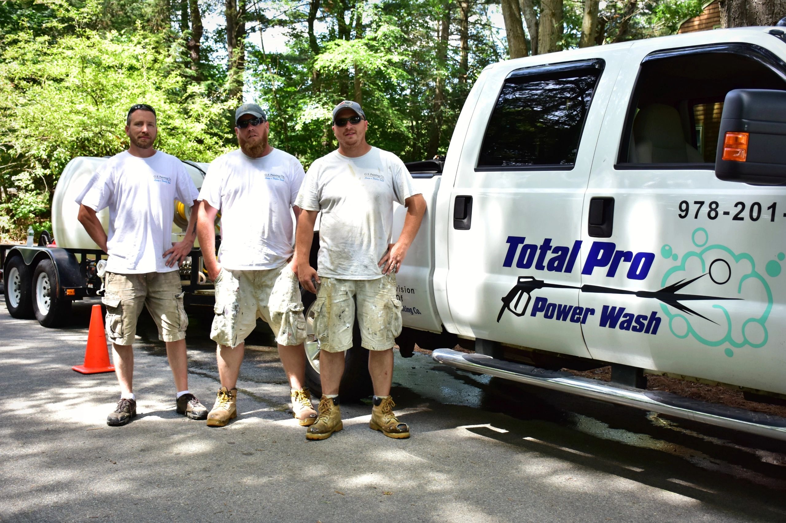 Total Pro Power Wash