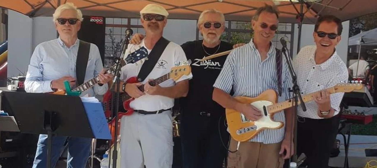 The Heart Throb Band