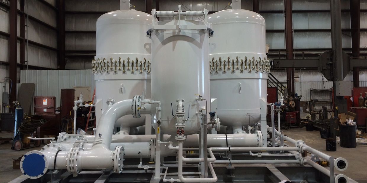 Elliptical Tank Manway Closures | Hinged Closures | Quick Opening ...