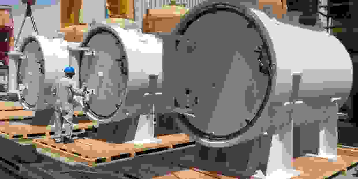 ASME Pipeline Closures | Quick Opening Closures | Pig Trap Closure ...