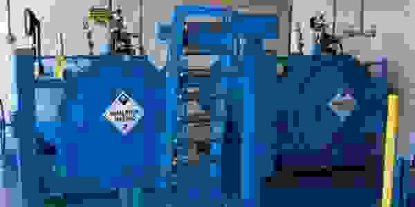 Double Bolt Yoke Closures | Stanton Sales & Service