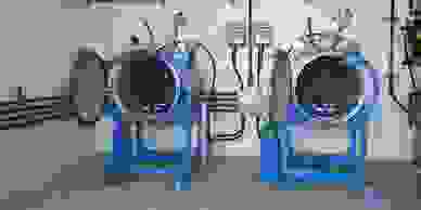 ASME Code Elliptical Handholes & Manways