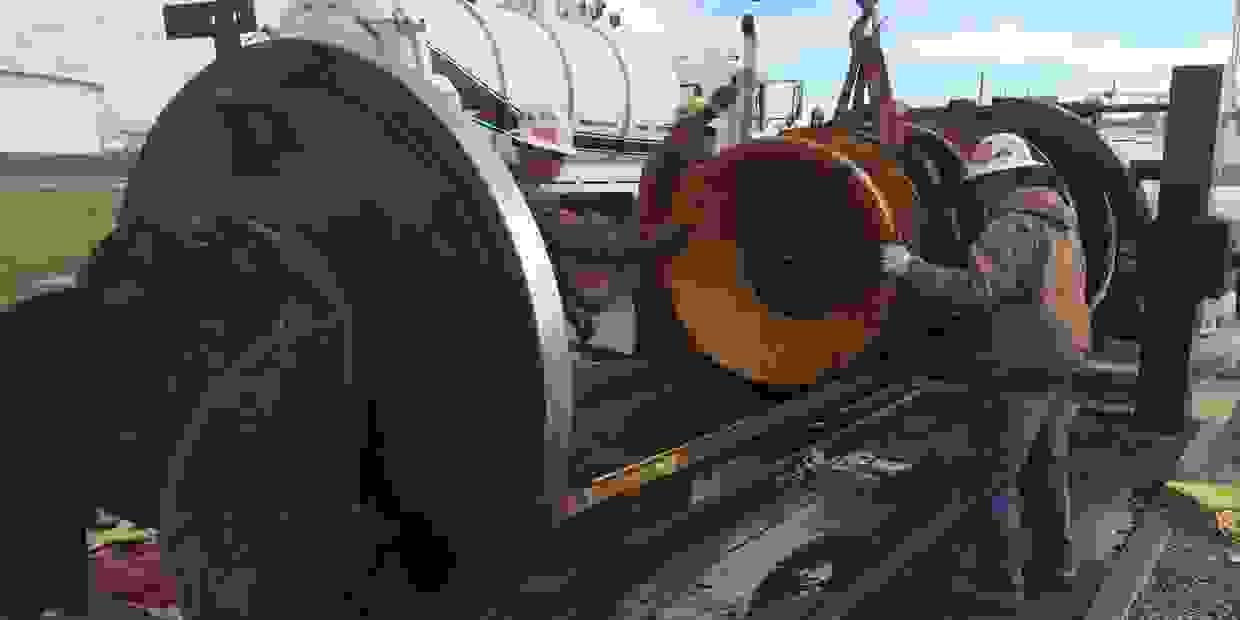 Quick-Actuating Pipeline Closures | ASME Closures | Pig Traps-Scraper ...