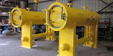 ASME Pipeline Closures | Quick Opening Closures | Pig Trap Closure ...