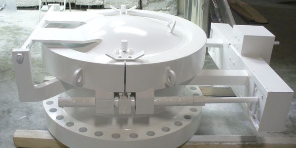 Quick-Actuating Pipeline Closures | ASME Closures | Pig Traps-Scraper ...