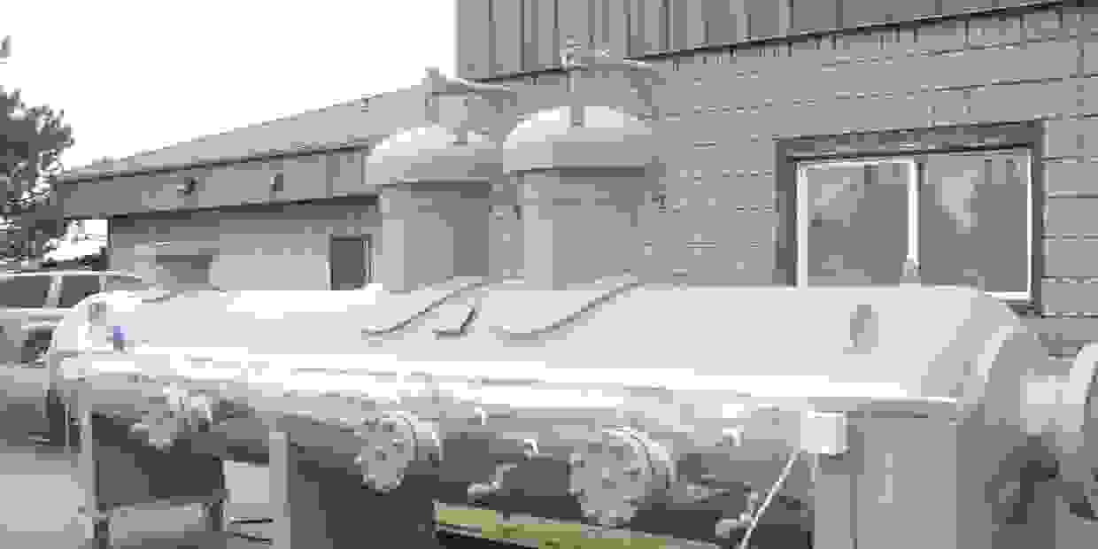 Threaded Quick Closures | Stanton Sales & Service