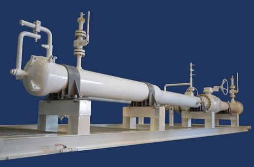 ASME Pipeline Threaded Closures. davit pressure vessel Threaded ASME ...