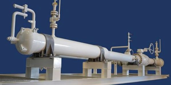 Quick-Actuating Pipeline Closures | ASME Closures | Pig Traps-Scraper ...