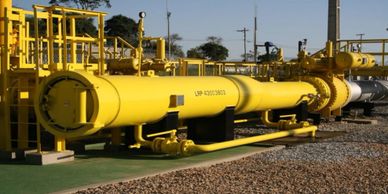 ASME Pipeline Closures | Quick Opening Closures | Pig Trap Closure ...