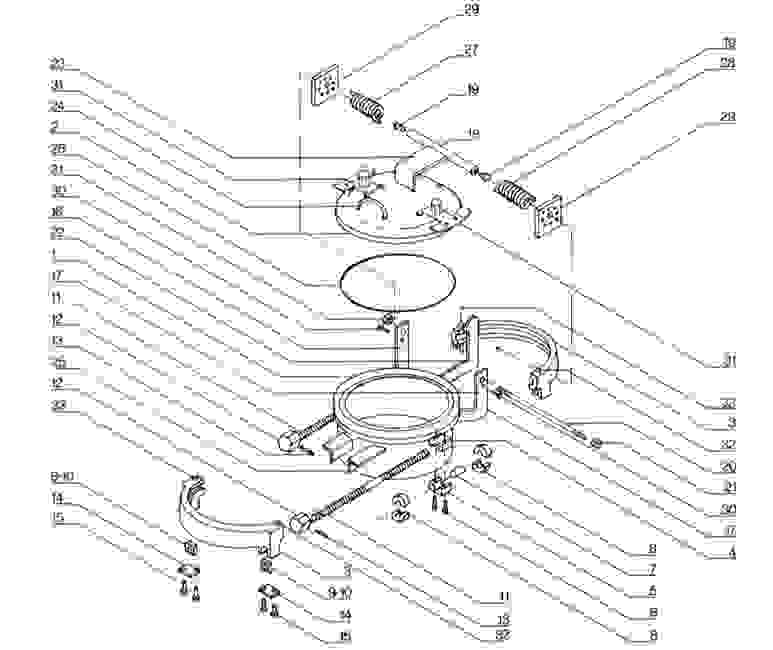 Double Bolt Yoke Closures | Stanton Sales & Service