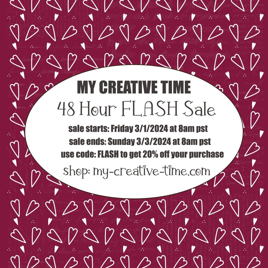 MCT "48 Hour Flash Sale"