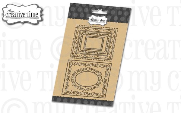 3.75 x 4.75 Card Die Add-ons