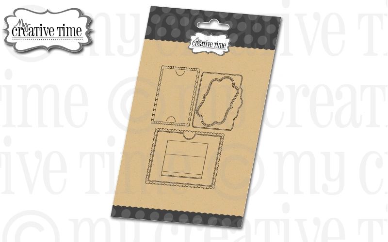 Gift Card Slider Die