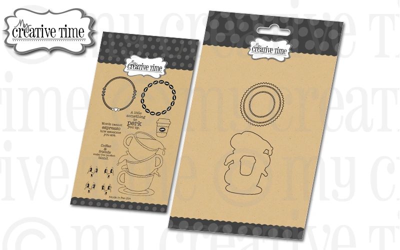 Perk you up Stamps & Dies