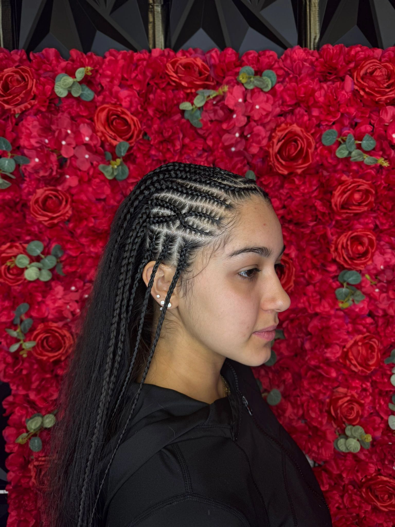 Boho Braids | Braids by Marie Jay