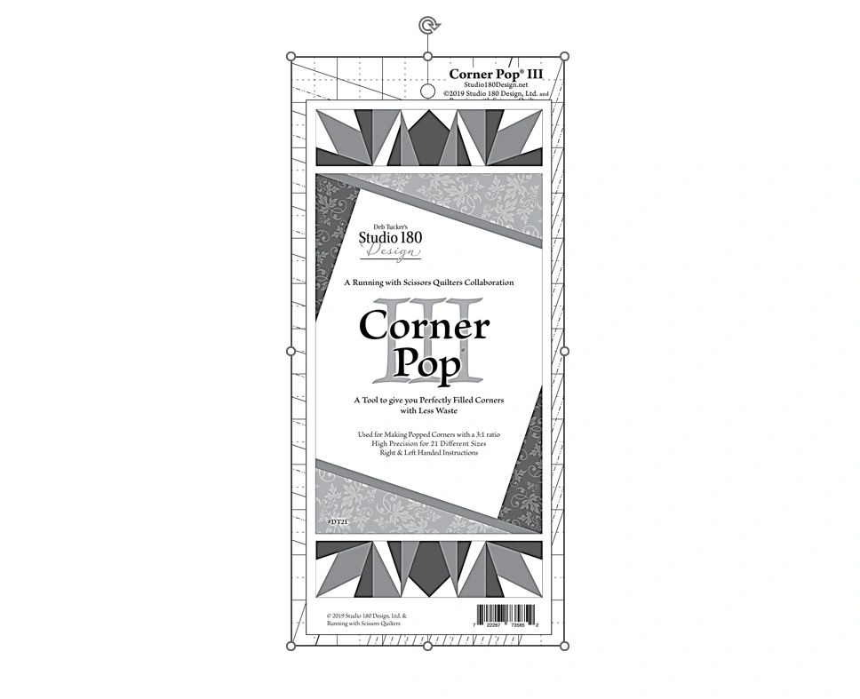 CORNER POP III