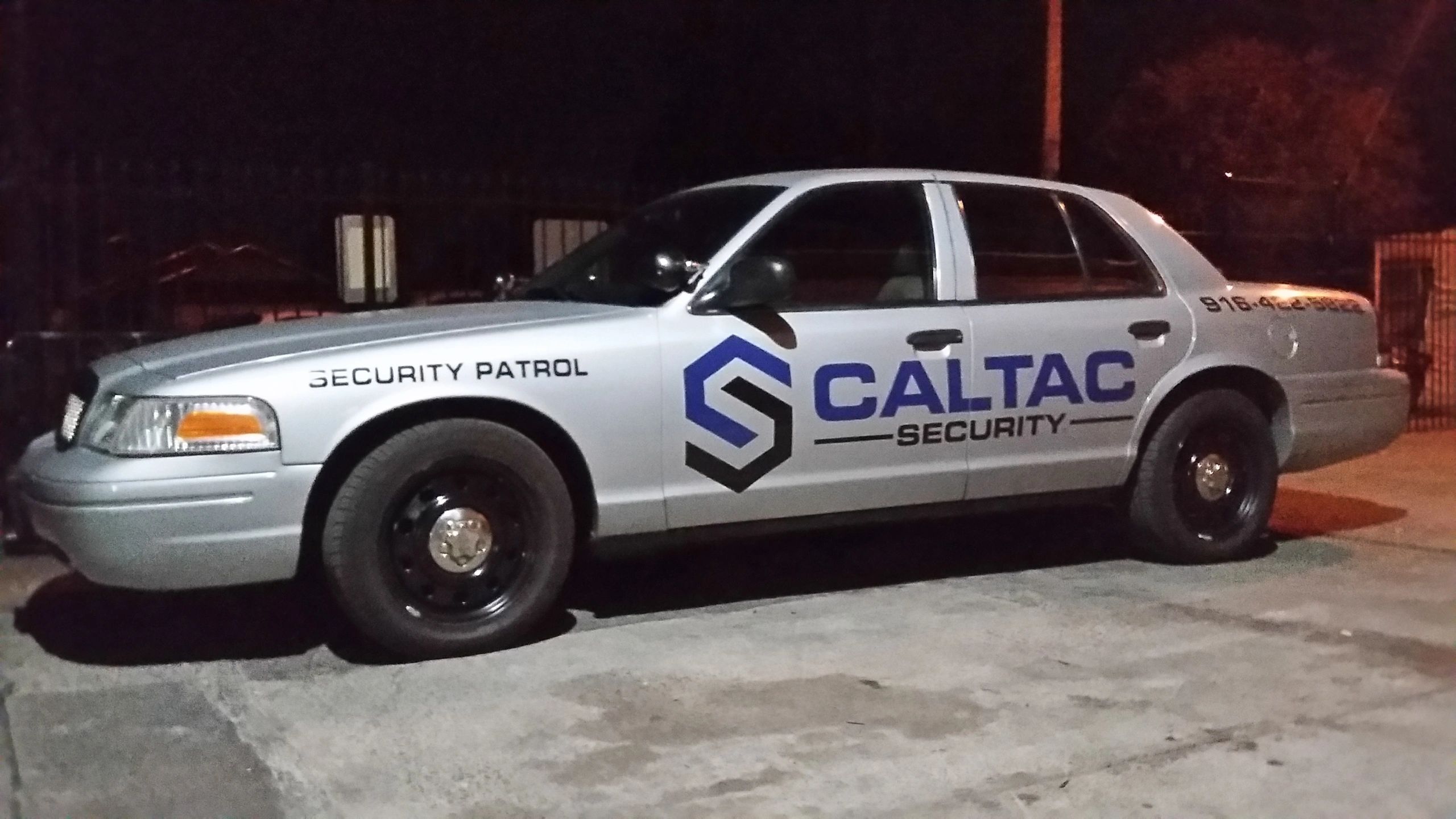 CALTAC Security - Security Service - Citrus Heights, California